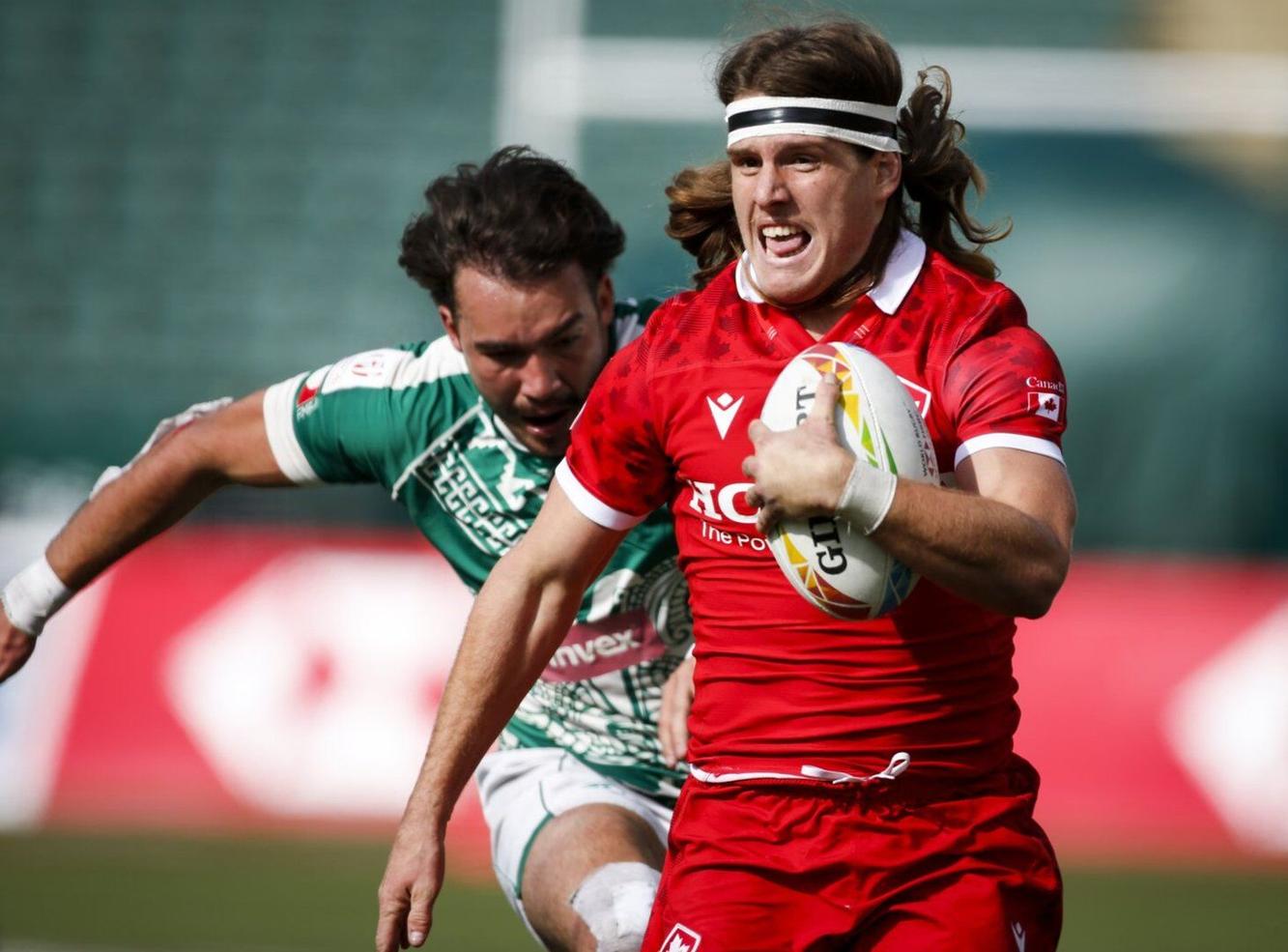 Canadian men continue their climb back up the rugby sevens ladder with ...