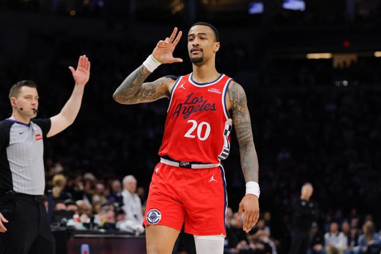 No longer losers, the Clippers still host NBA All-Star weekend amid a ...