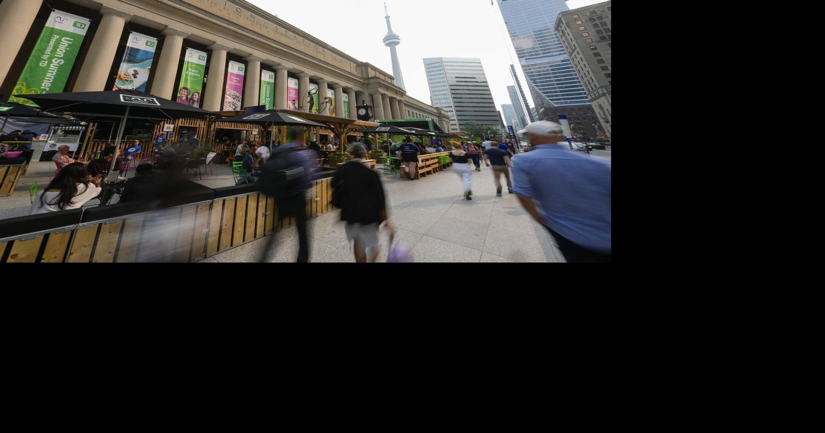 Man charged in string of alleged hate-motivated attacks on women at Union Station