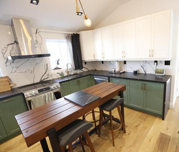 House hacking, or splitting a residence up, to buy a home