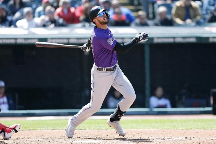 Guardians’ Bibee strikes out 8 vs Rockies, wins MLB debut