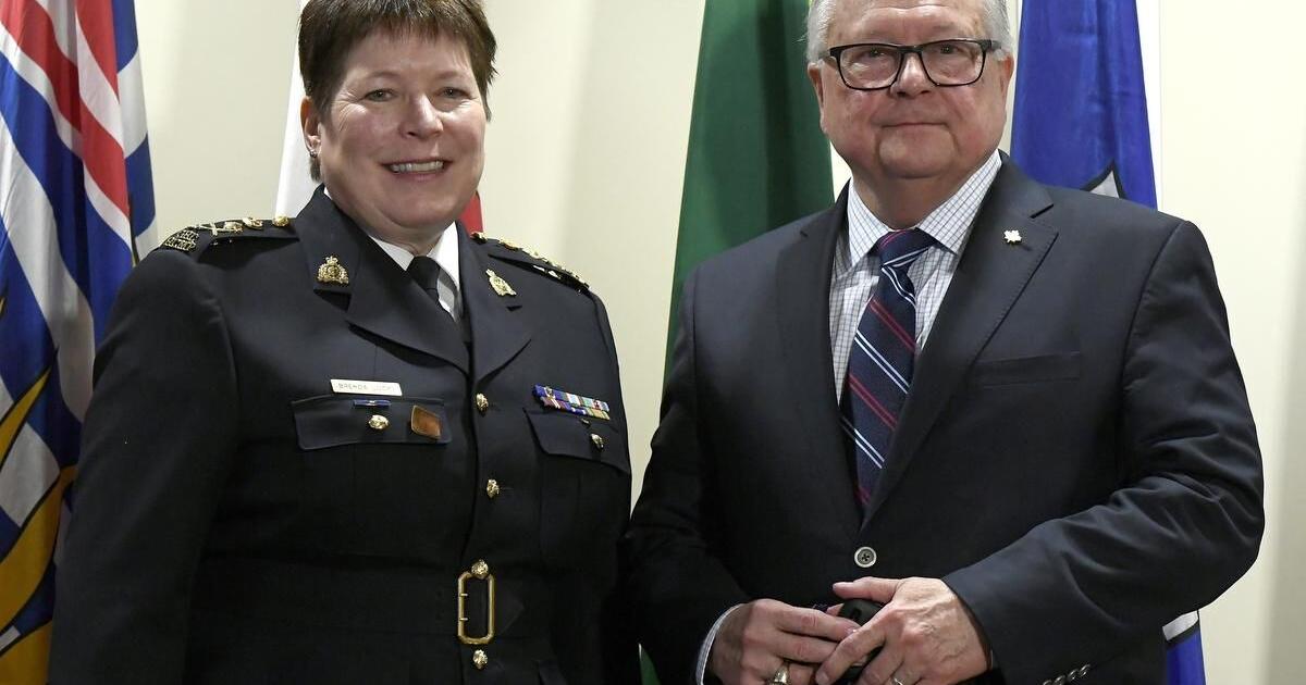 After years of grappling with harassment, RCMP to get civilian ...