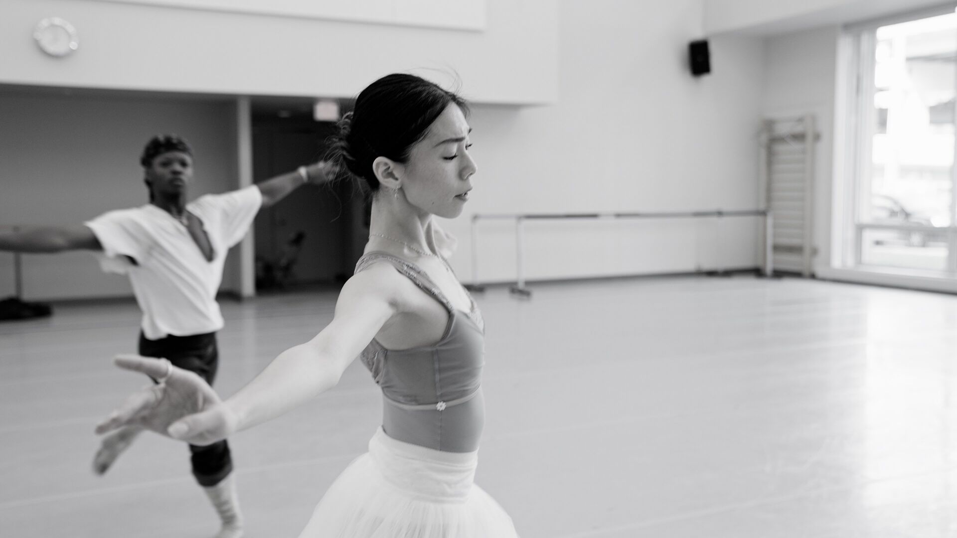 National Ballet’s Tirion Law takes on her toughest challenge