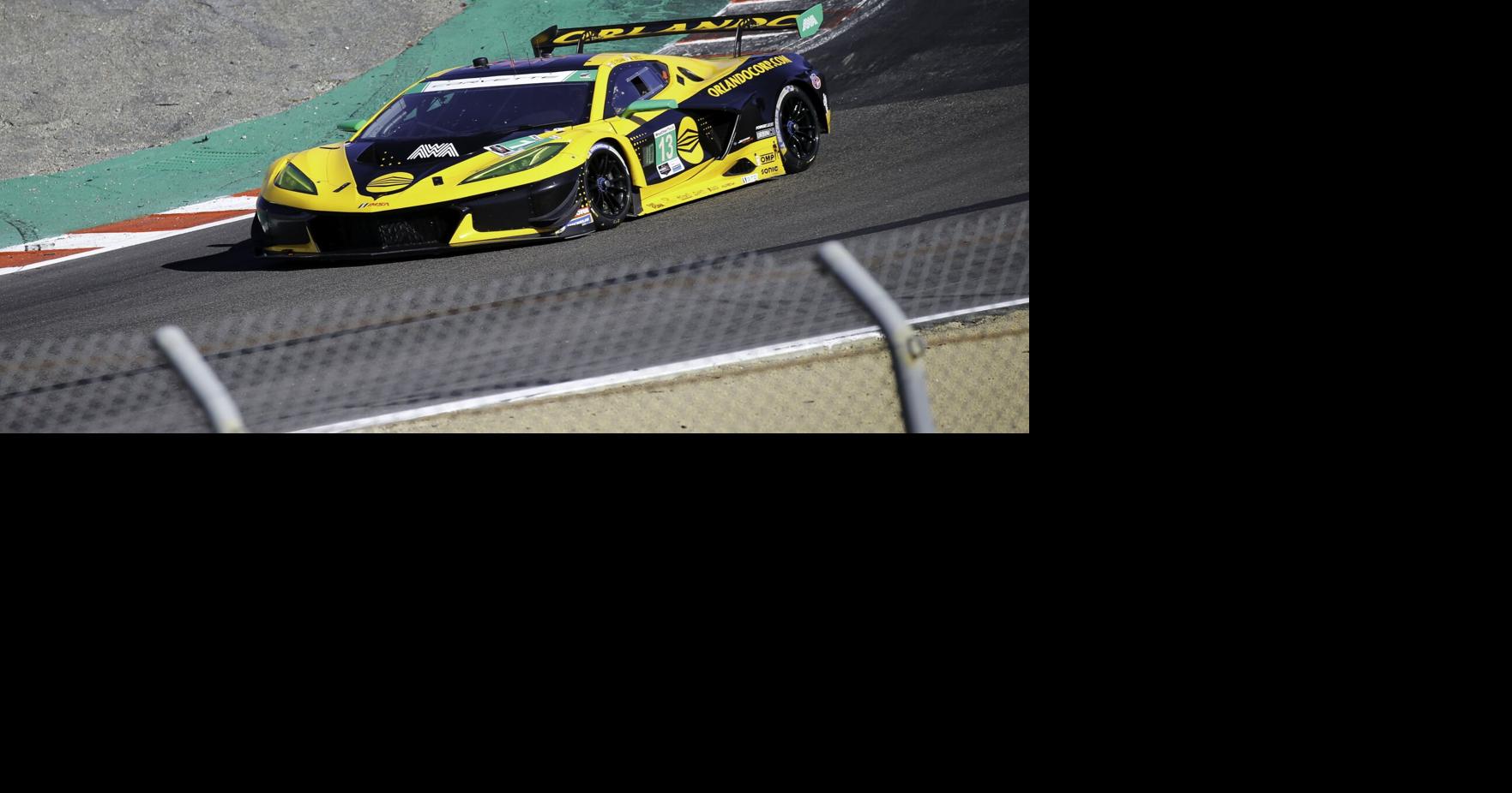 Canada's AWA Racing prepares for 24 Hours of Le Mans after automatic ...