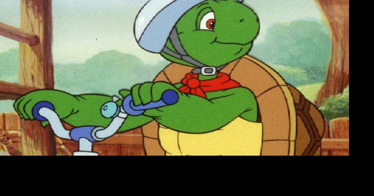 How did Canada’s Franklin the Turtle become a right wing icon?