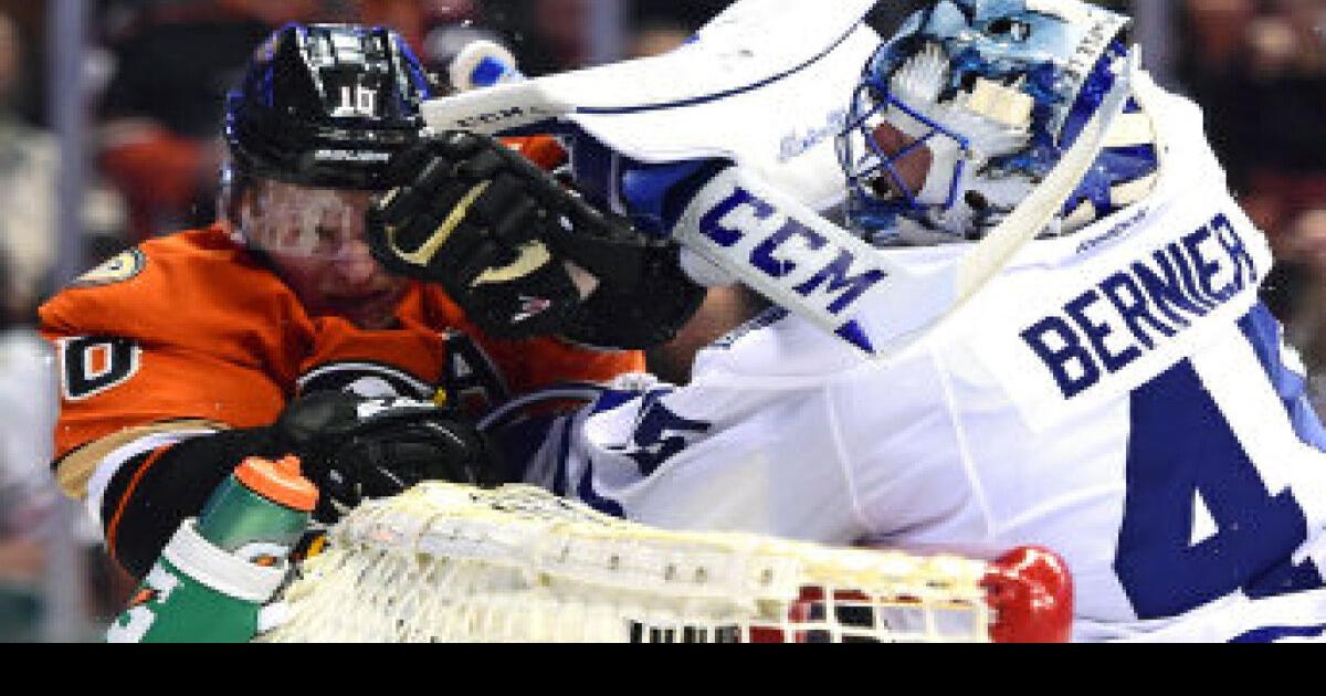 A look at the Maple Leafs’ last 10 games of 2015-16