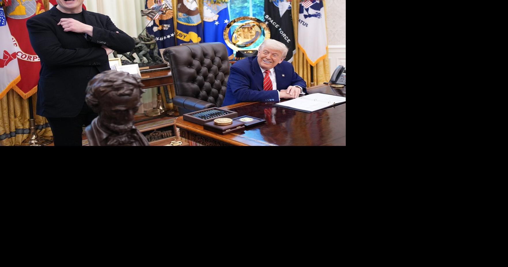 Doug Ford won’t revive Starlink deal despite Musk-Trump feud