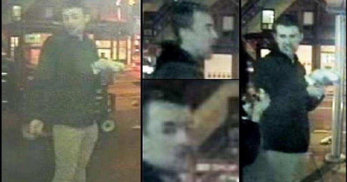 Police release images of man sought in Tess Richey case