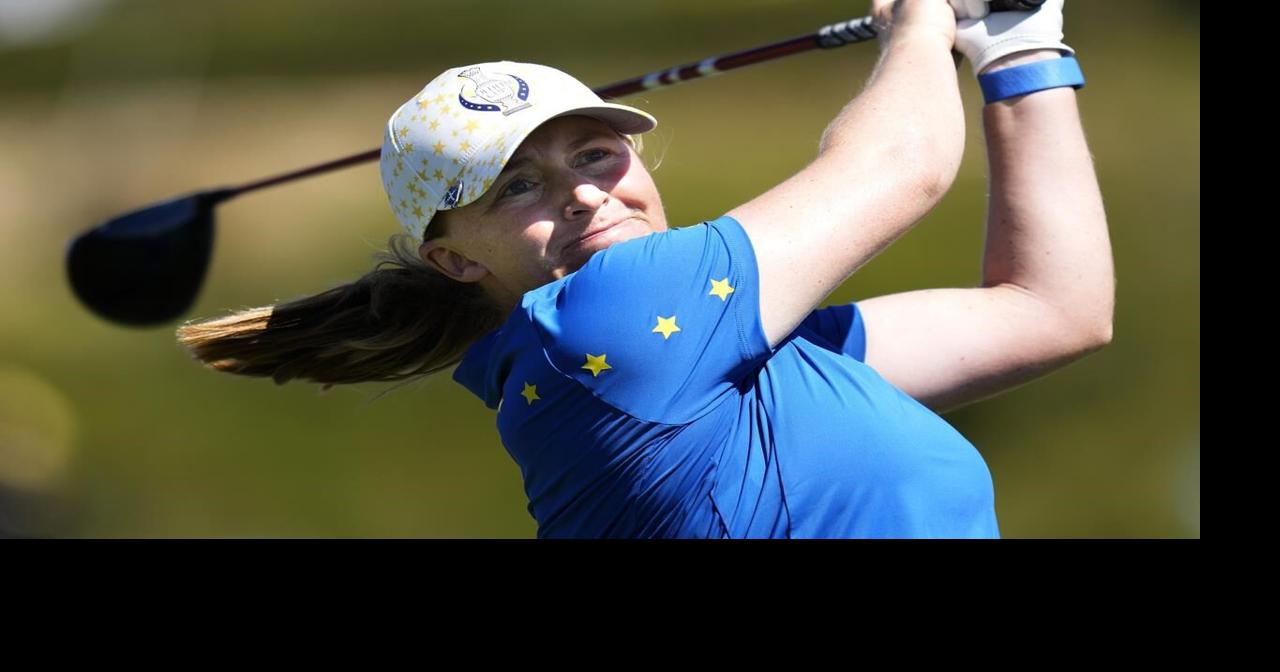 Akie Iwai of Japan leads LPGA's Japan Classic with an opening round 9 ...