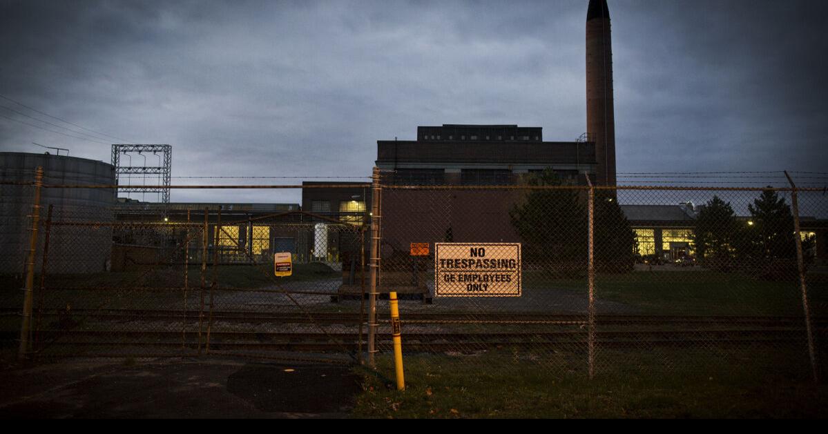 General Electric Peterborough laying off 150 workers