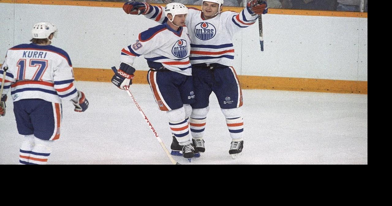 As Oilers chase Stanley Cup rings, former Oiler Esa Tikkanen sheds some ...