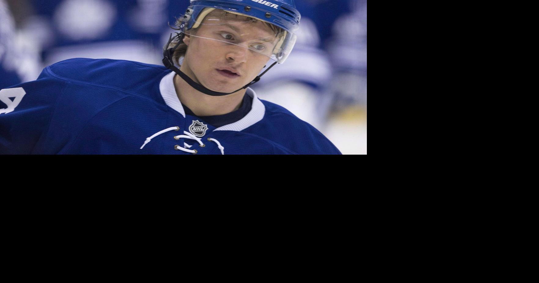 Ex-Maple Leaf forward Mikhail Grabovski charged with assault