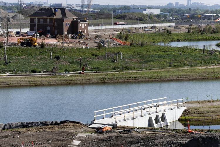 Eight things you should know about the new Don River valley