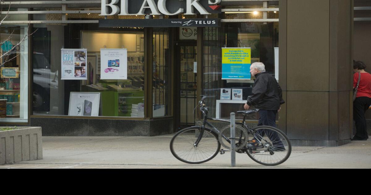 6 things to know about Blacks photo stores