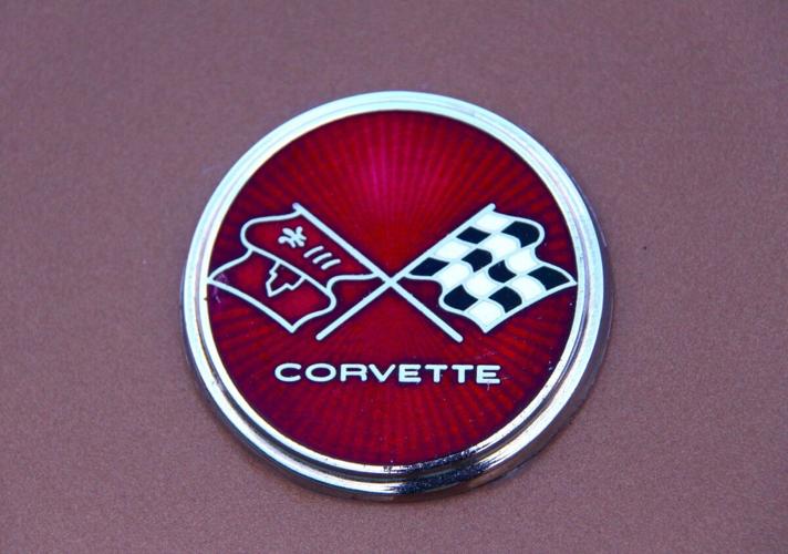 Eye Candy: 1975 Corvette Stingray