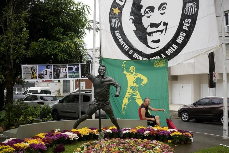 Brazil mourns Pelé, who made every part of the country proud