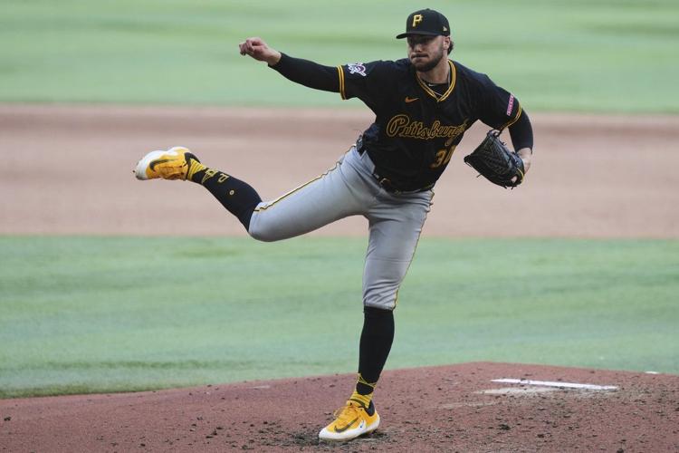 Paul Skenes dominates the Rays on the day GQ publishes profile of him ...