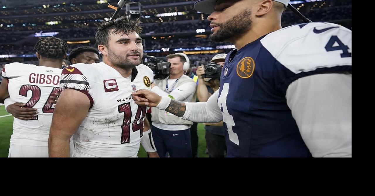 Commanders fire defensive coordinator Jack Del Rio after losing to the ...