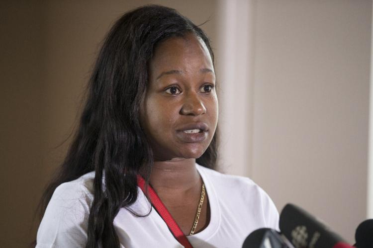 Two charged in shooting death of Lecent Ross, 14