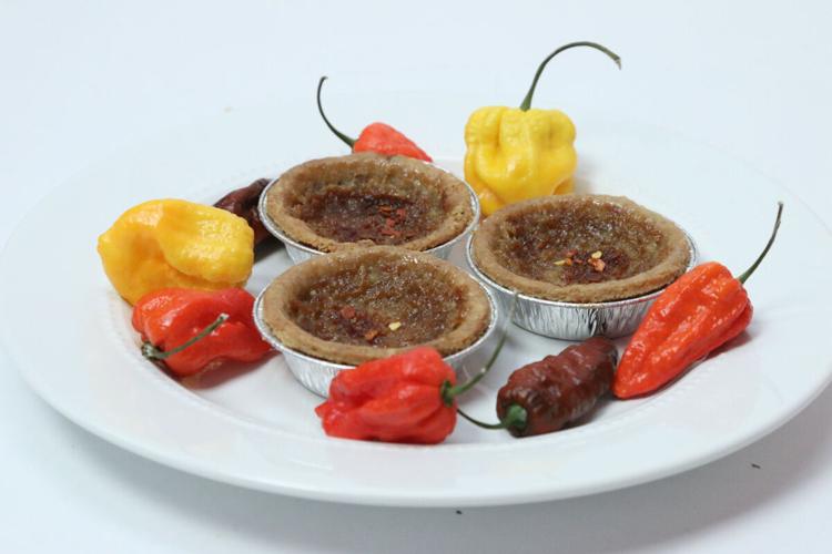 Ghost pepper butter tarts have hot following