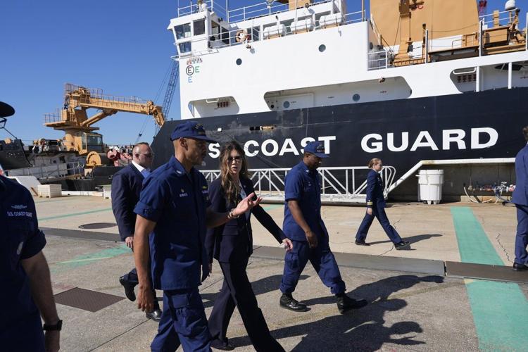 Coast Guard reverses course on policy to call swastikas and nooses ...