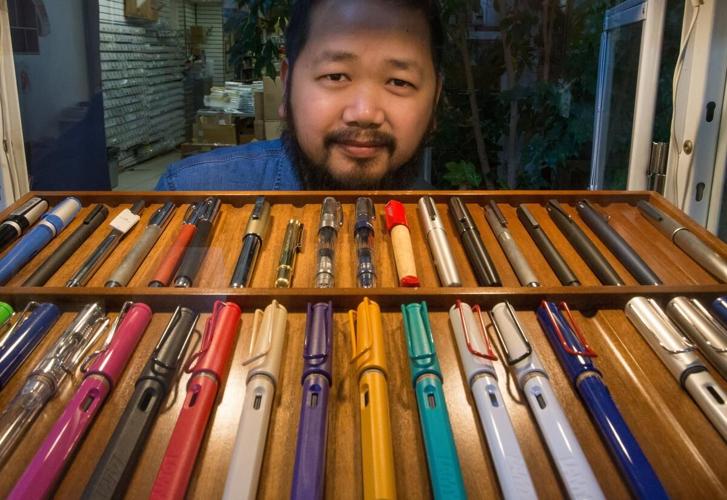 Cursive is dead. Can the signature be far behind?