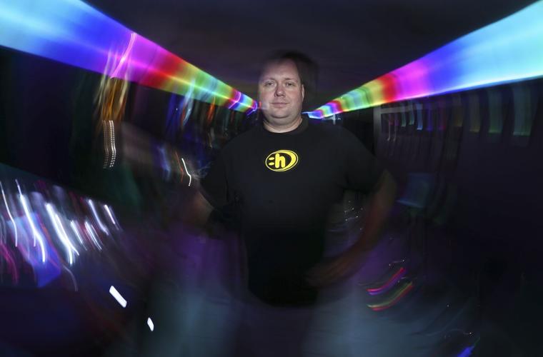 Video game Toronto Rave puts you at the centre of the party