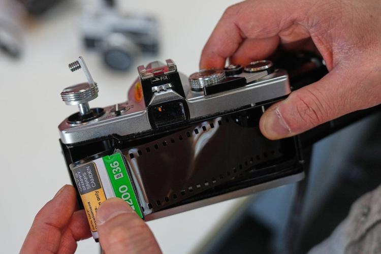 One Tech Tip: How do you use an f-stop?