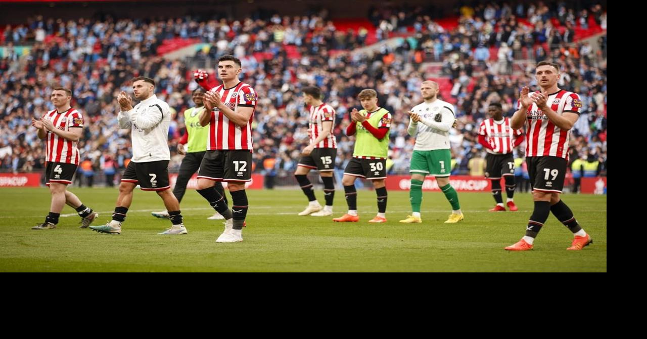 Sheffield United back in the EPL after 2-year absence
