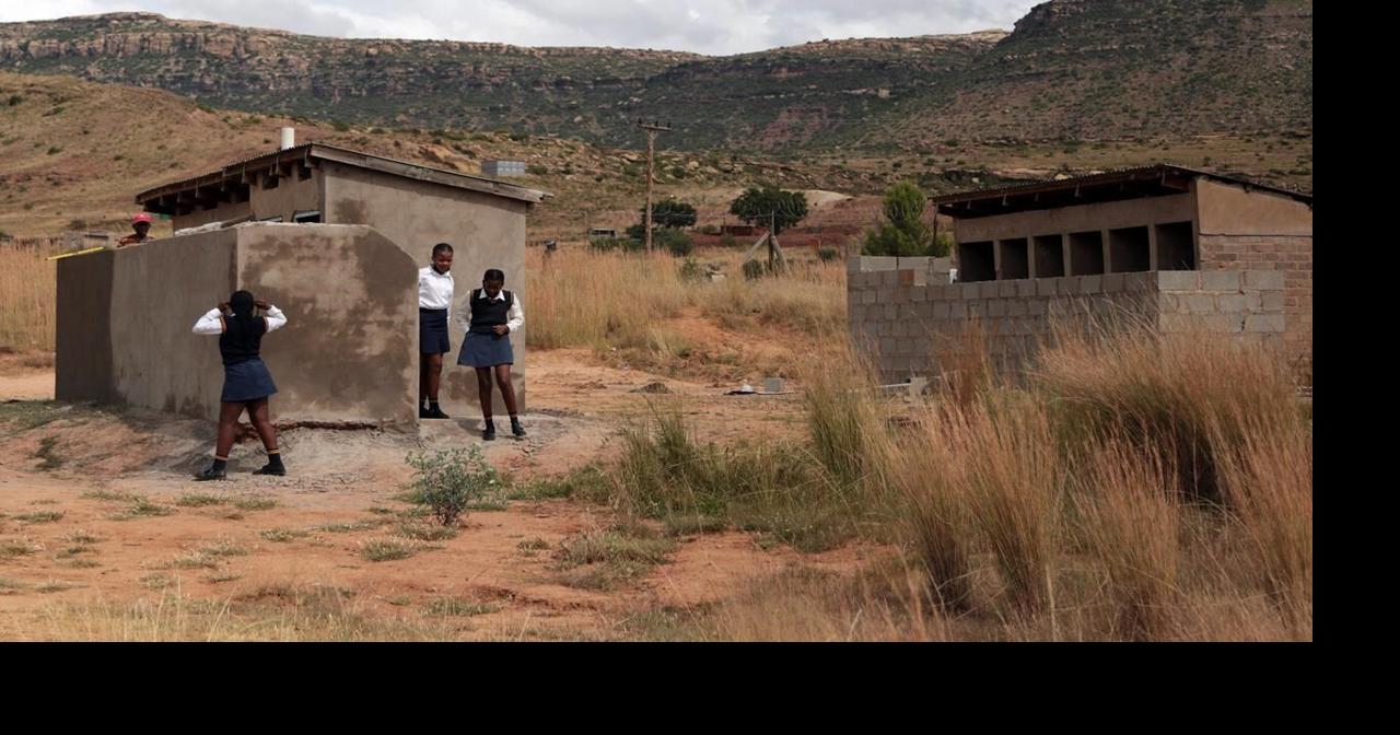 South Africa headmaster charged for sending boy into latrine