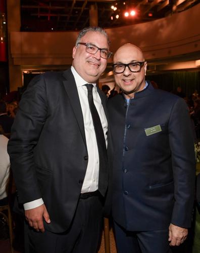 Gala raises more than $1 million for Toronto Public Library