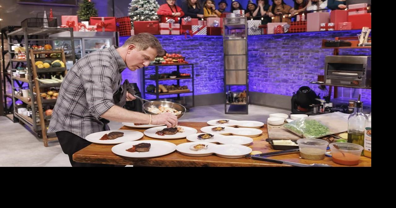 Chef Bobby Flay looks back at the dishes that made him a star in new ...