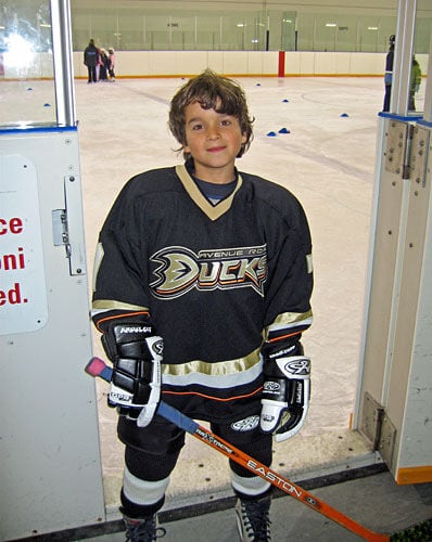 Jake Mintz, Avenue Road Hockey Association