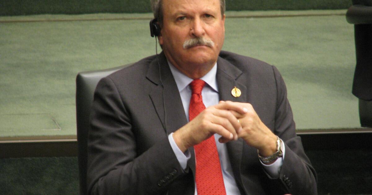 MPP Jack MacLaren was quitting before PC Leader Patrick Brown fired him