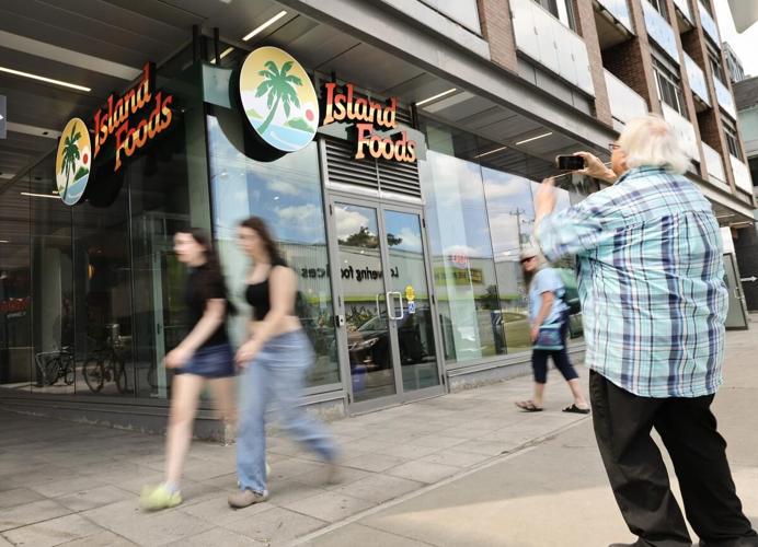 Island Foods back in Parkdale for Toronto Caribbean Carnival