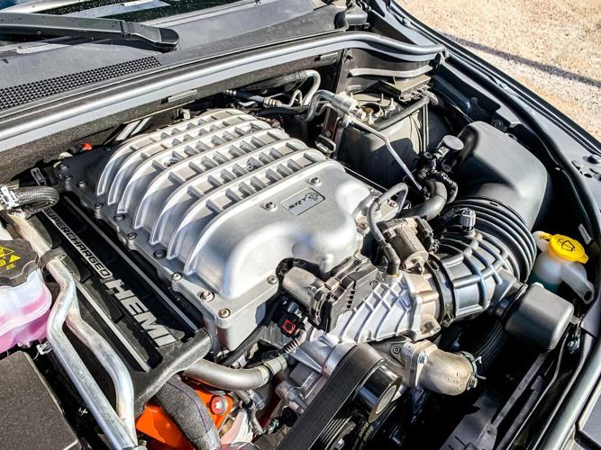 Review: 2021 Dodge Durango Hellcat