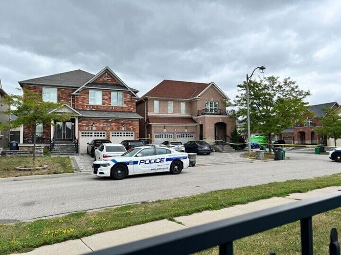Man dead, another injured in Brampton shooting