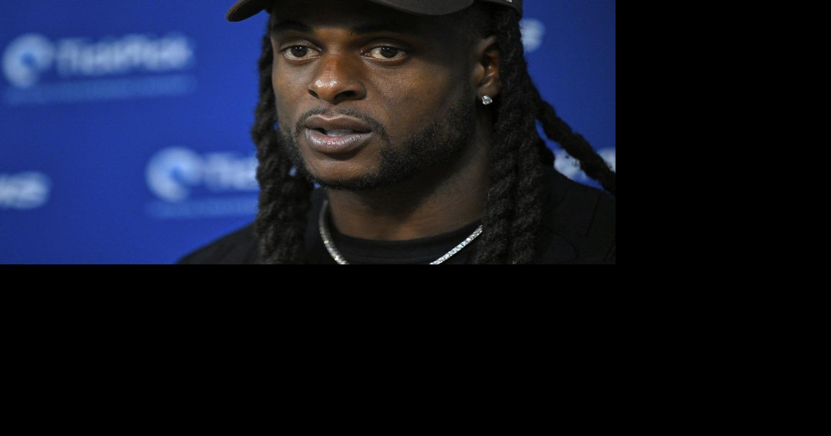 WR Davante Adams, RT Rob Havenstein sit out Rams' practice with what ...