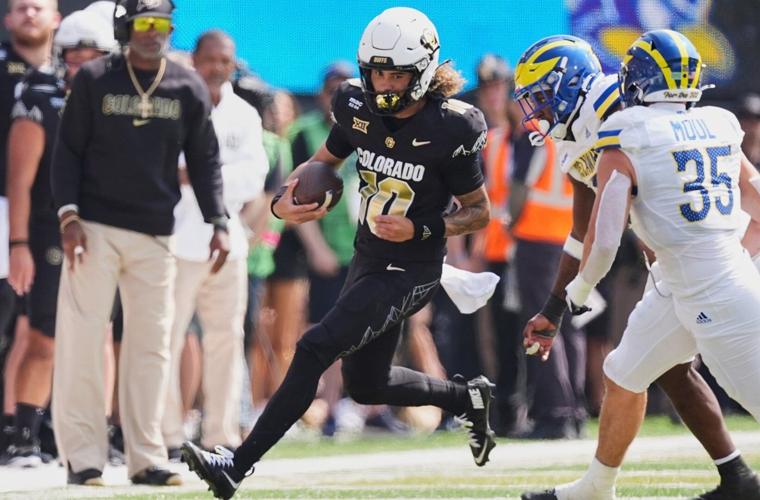 Ryan Staub leads rotation of Colorado quarterbacks, throws 2 TD passes ...
