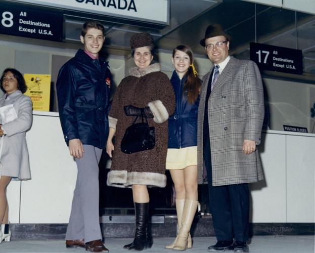 Proudfoot Corner benefits from one family’s love of figure skating