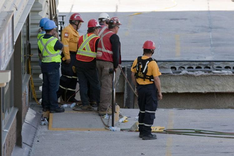 Elliot Lake mall collapse investigation: Rooftop parking, lack of ...