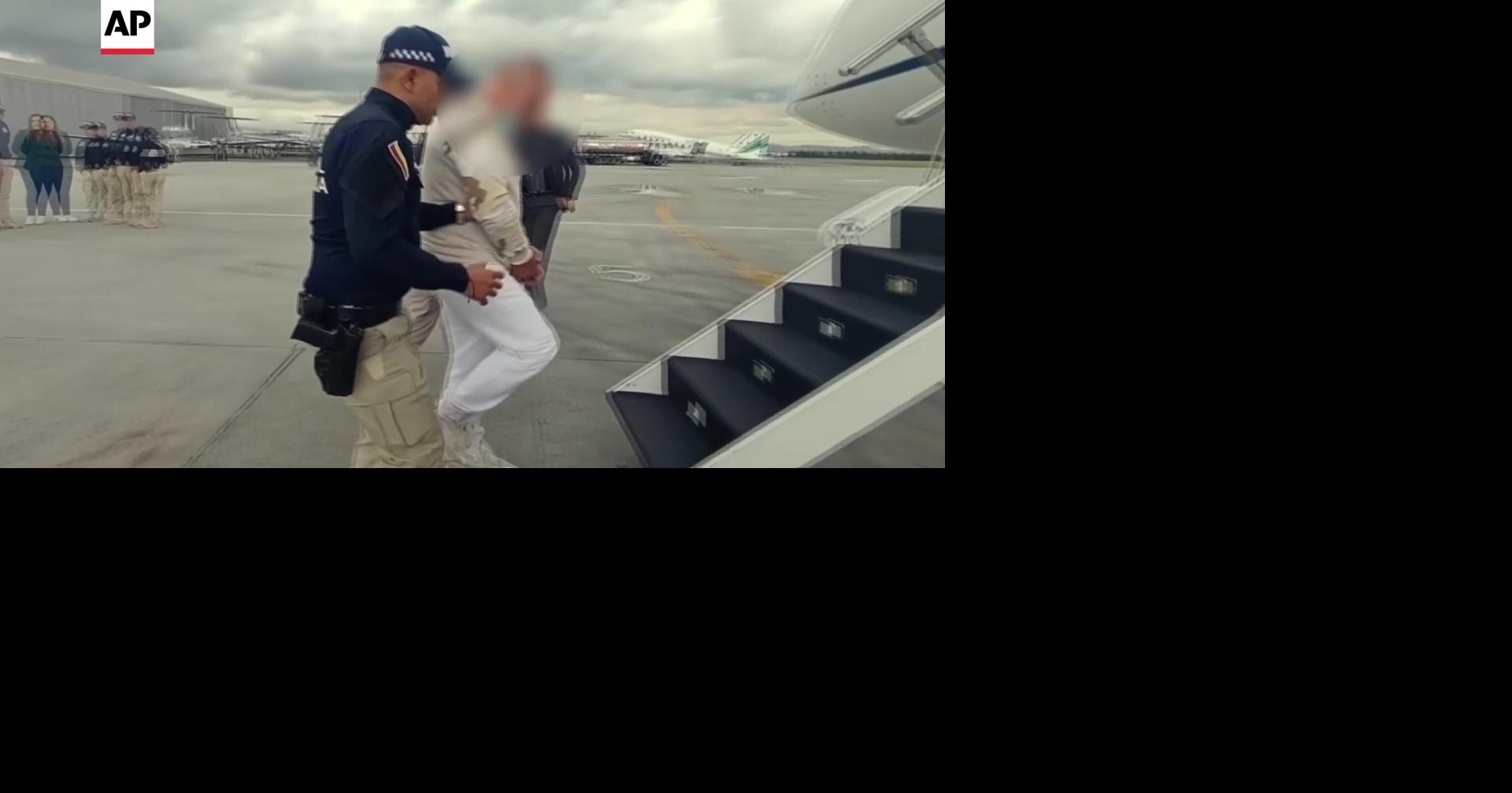 Colombian authorities arrest alleged leader of Italian mafia in Latin ...