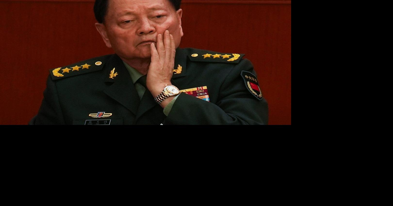 How a purge of China's military leadership could impact the army and ...
