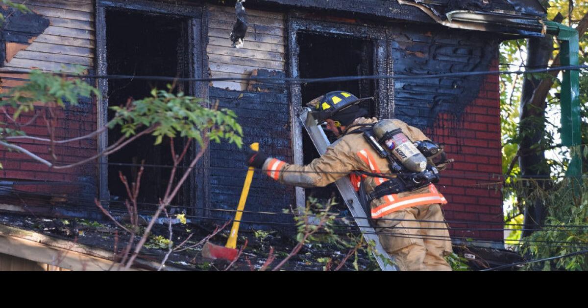 3 dead in Hamilton house fire