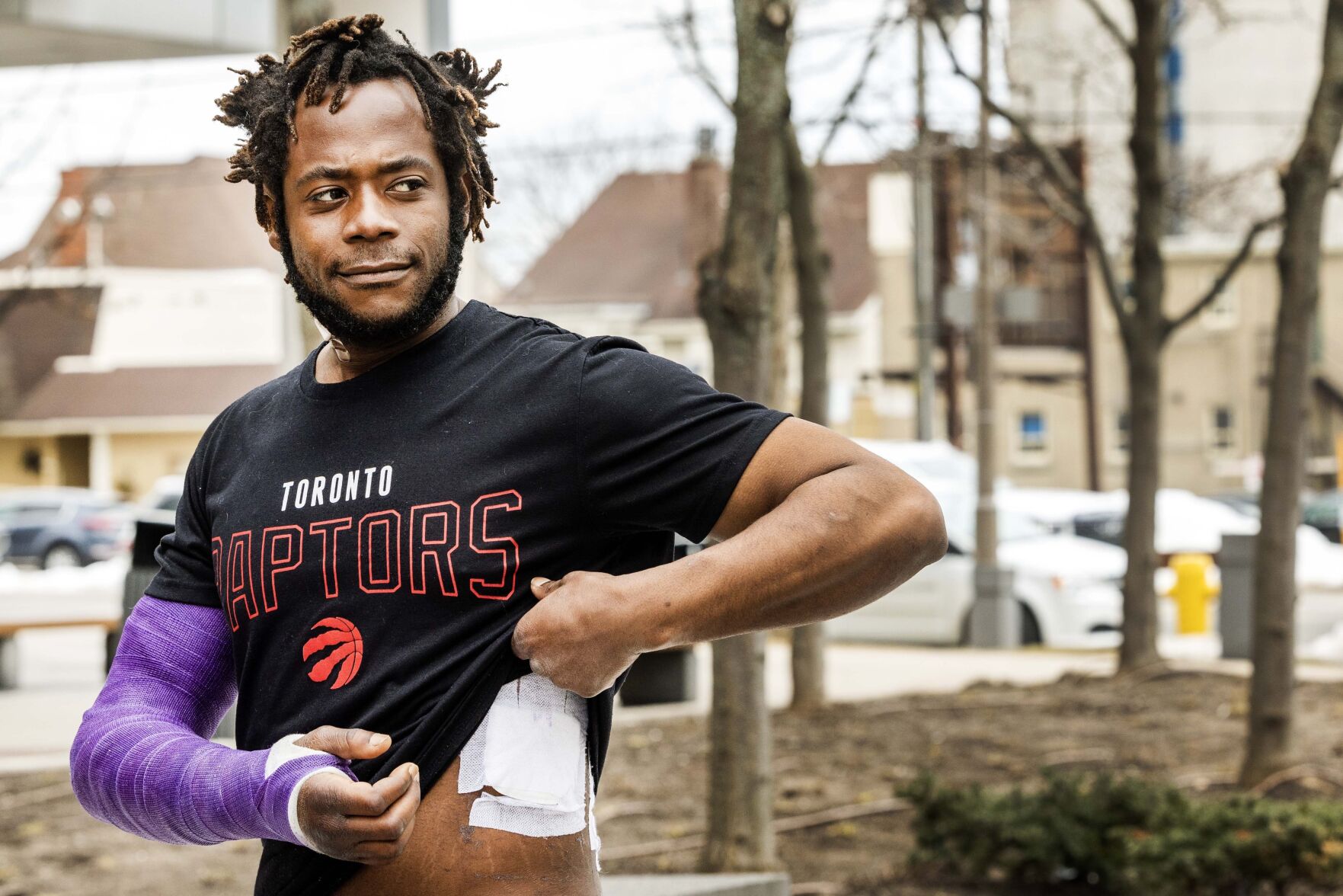 Const. Andrew Davis gets suspended sentence in park shooting