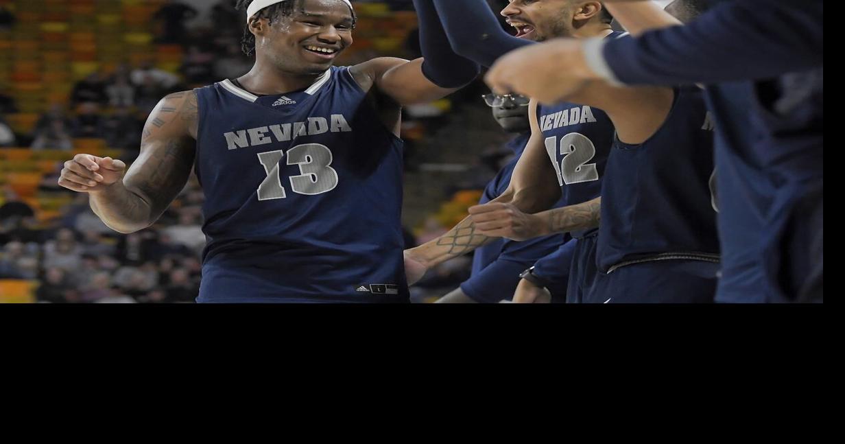 Nick Davidson scores 25 as Nevada snaps No. 22 Utah State's 13-game ...