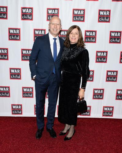 Our Lady Peace rocks War Child Canada gala at Ritz-Carlton