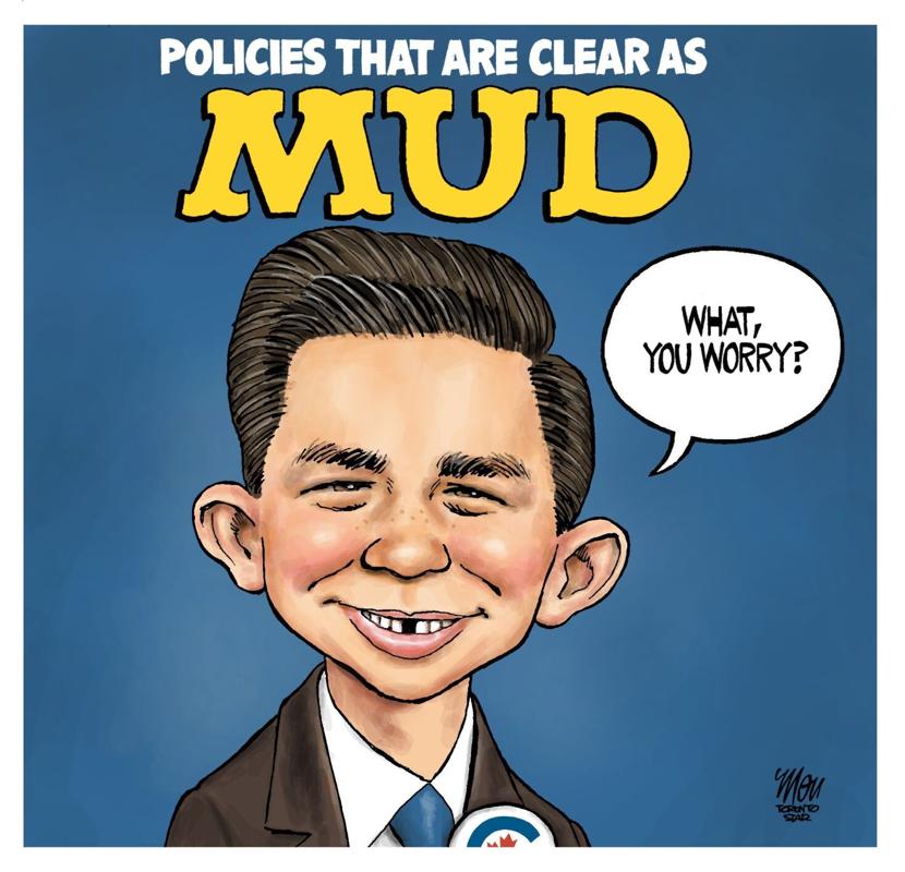 The Year in Cartoons: Moudakis