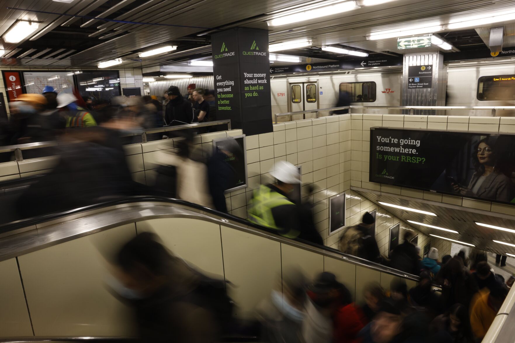 Toronto transit projects: Here’s what is happening with them