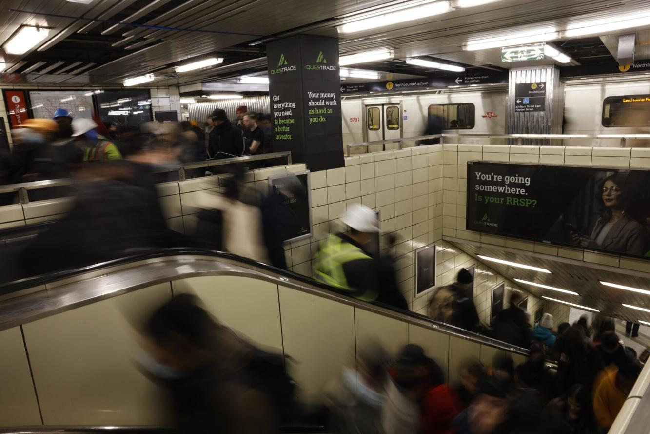 Toronto transit projects: Here’s what is happening with them